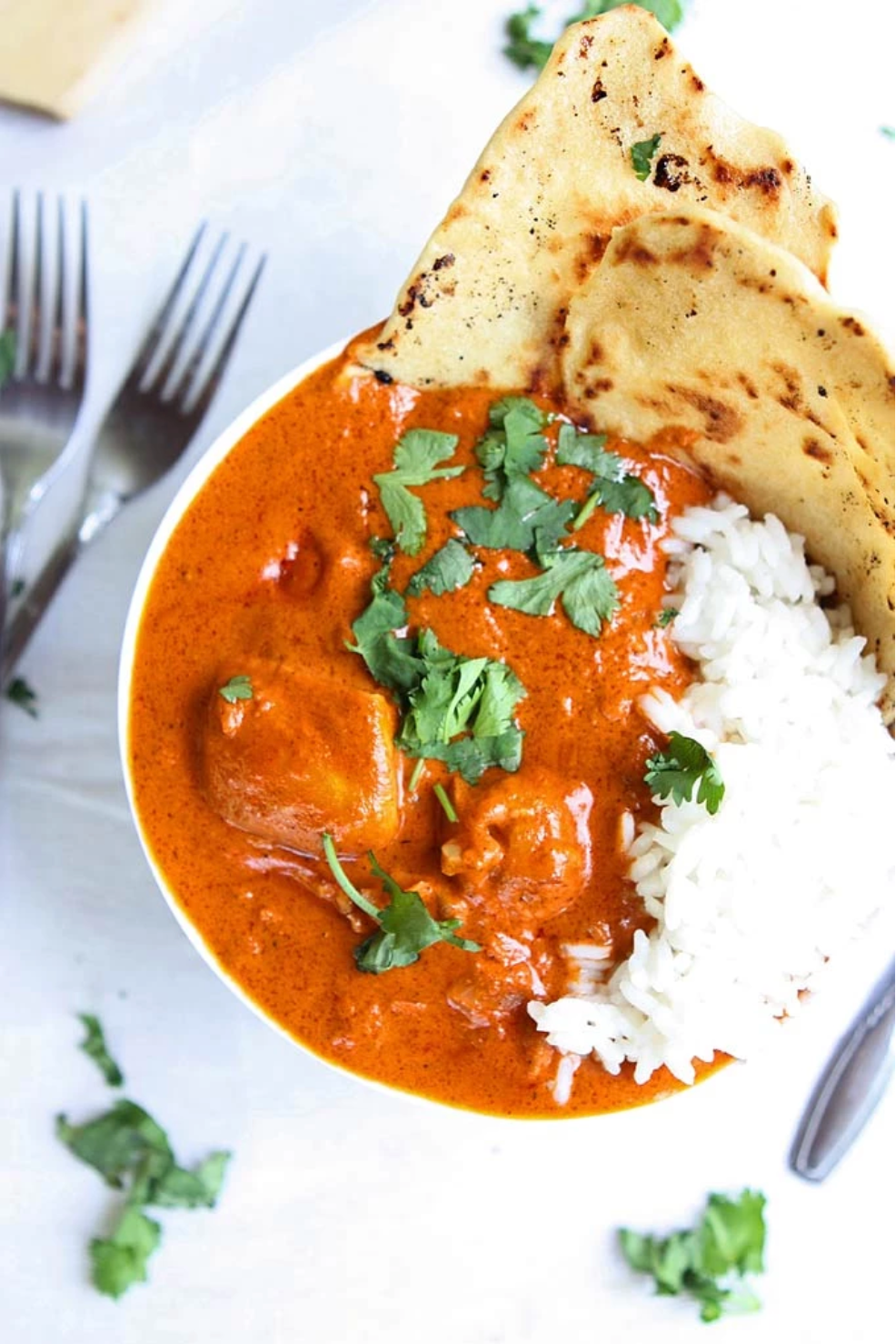 30 MINUTE BUTTER CHICKEN – Waiheke Specialty Food
