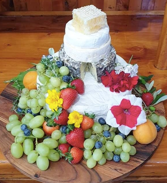 Small Cheese Tower – Waiheke Specialty Food